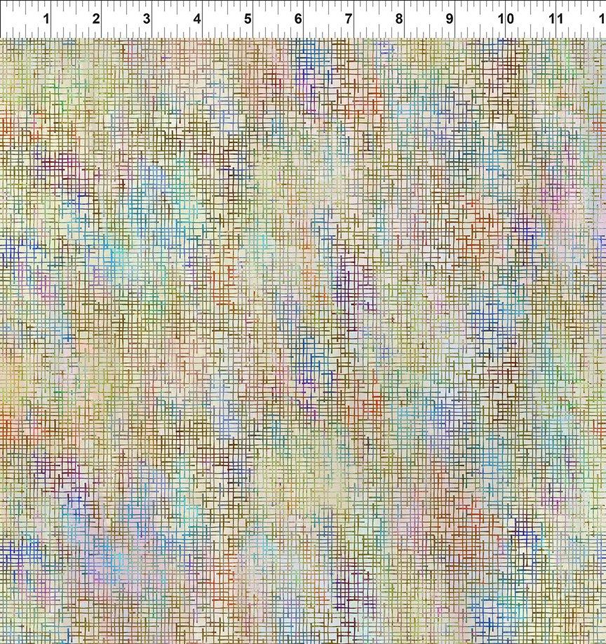 Halcyon II Weave - Multi – Bits 'n Pieces Quilt Shop