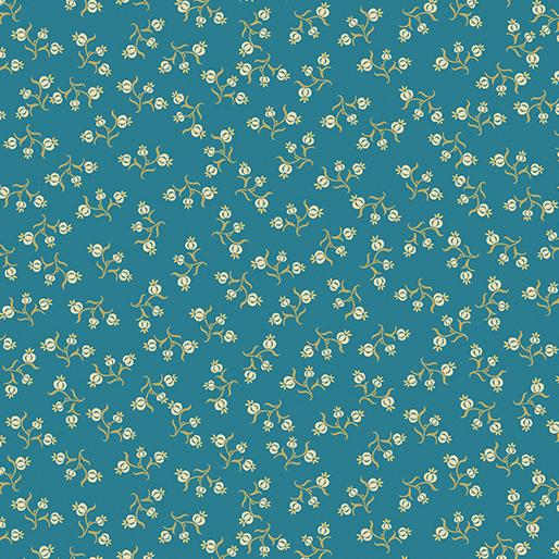 Blue Mill Flour Sacks - Blue – Bits 'n Pieces Quilt Shop