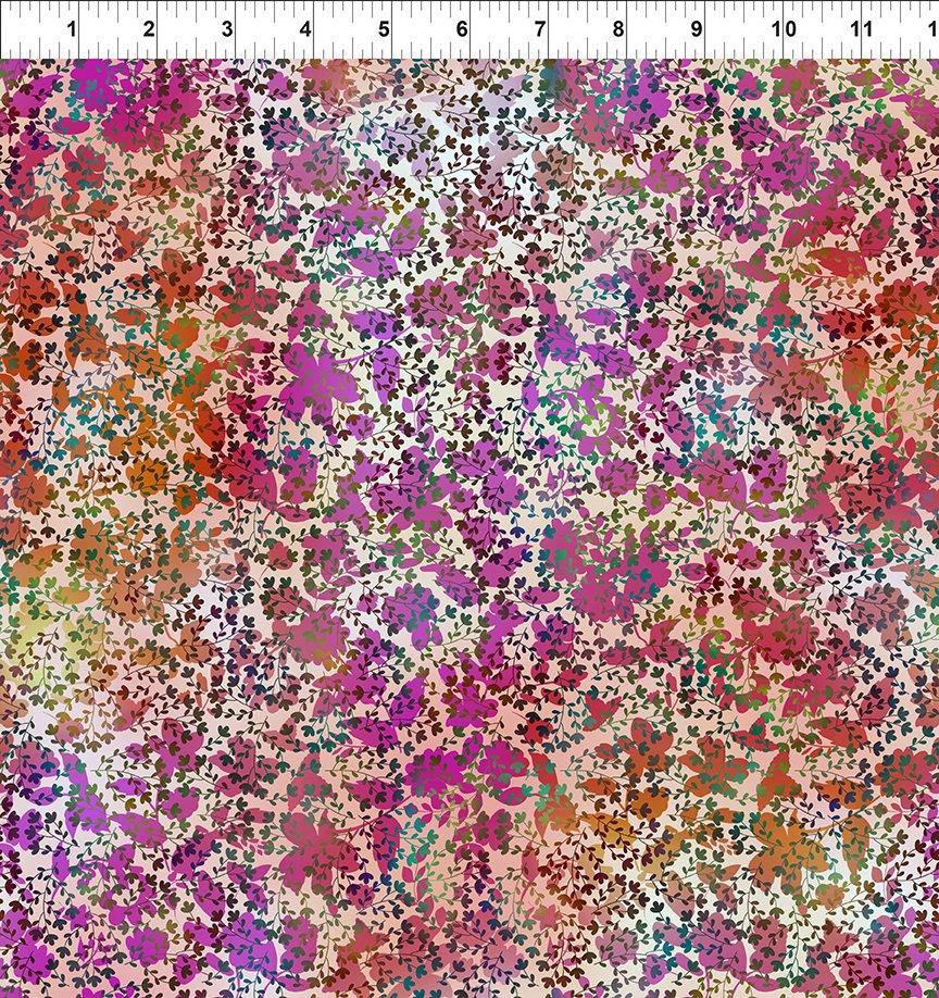 I Dream in Color Vines - Multi – Bits 'n Pieces Quilt Shop