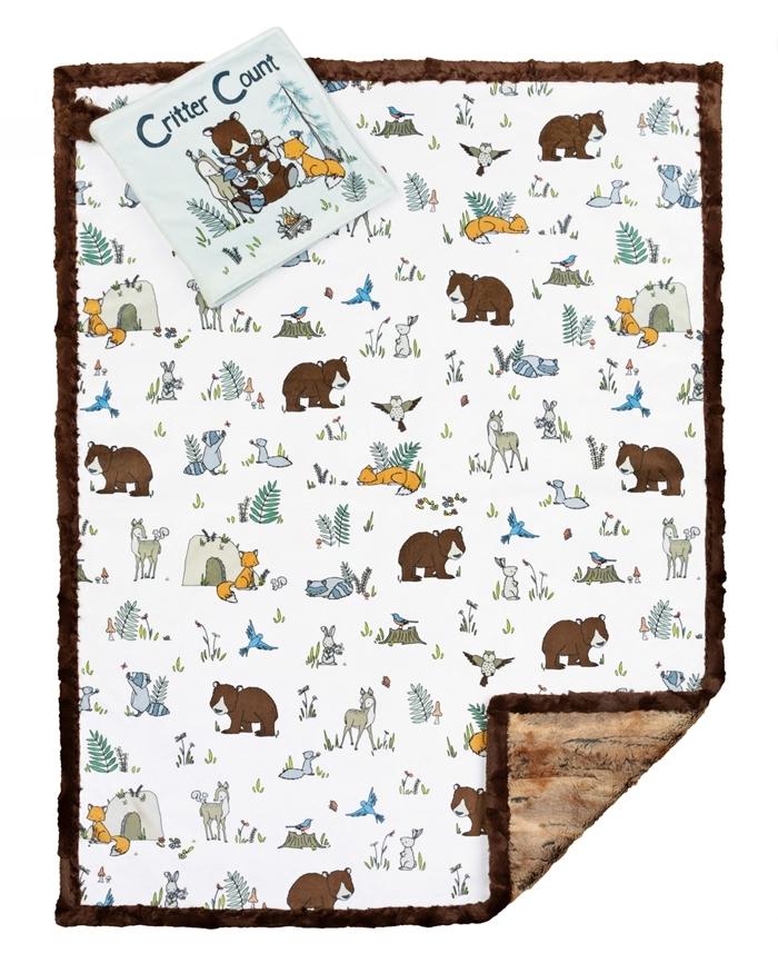 Read to Me Cuddle Kit ABC's – Bits 'n Pieces Quilt Shop