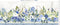 Sanctuary Border Stripe - Cream – Bits 'n Pieces Quilt Shop