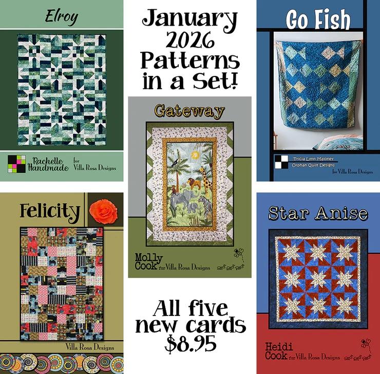 Lunch Time Live Jan 23 – Bits 'n Pieces Quilt Shop