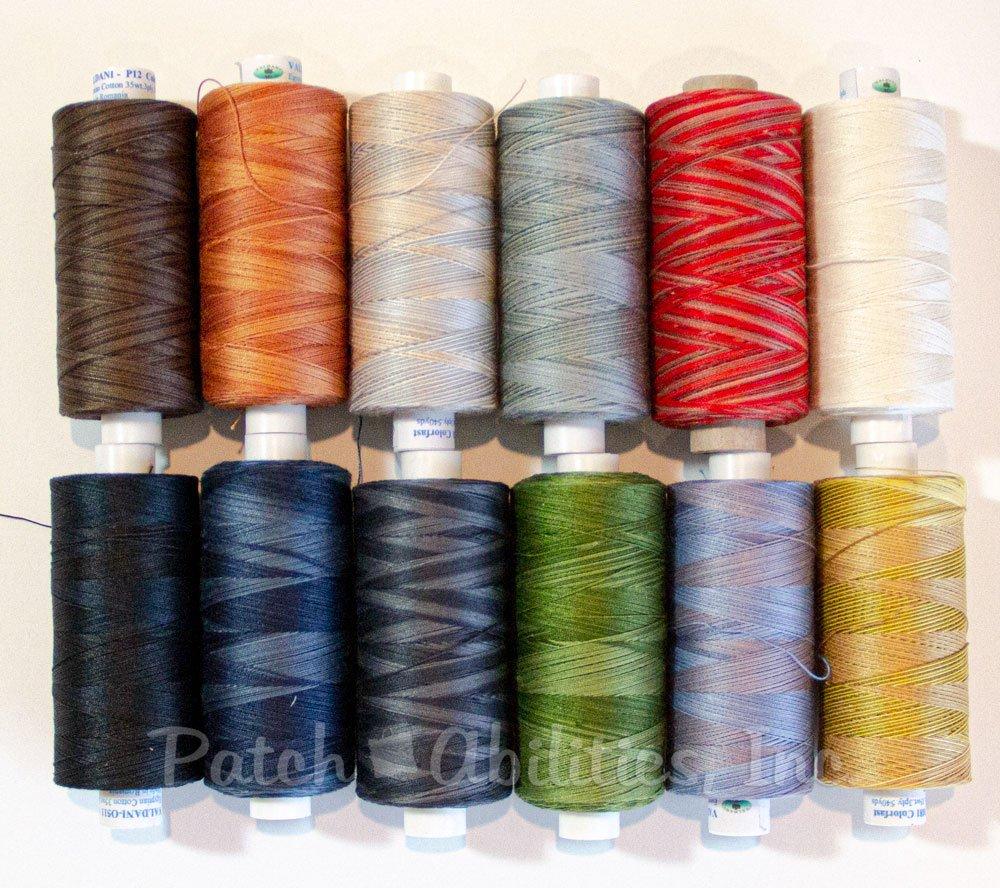 Essentials #1 Thread Collection-Machine Weight 35 – Bits 'n Pieces ...