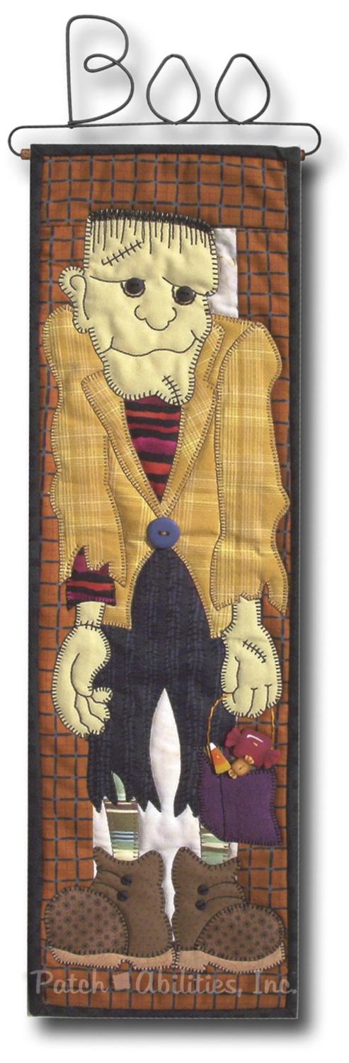 Frank Pattern Only – Bits 'n Pieces Quilt Shop