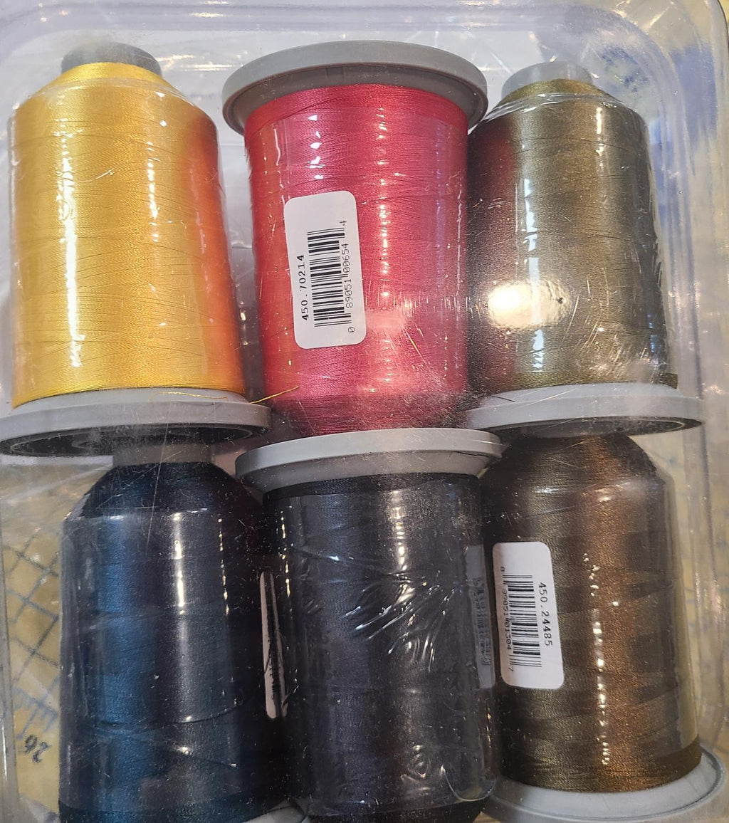Glide Thread Of The Month - September 2022 – Bits 'n Pieces Quilt Shop