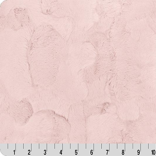 Luxe Cuddle Hide - Rose Water – Bits 'n Pieces Quilt Shop