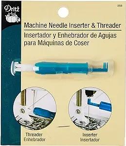 Machine Needle Threader and Inserter – Bits 'n Pieces Quilt Shop