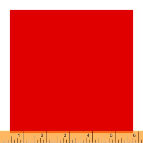 Ruby and Bee Solids - Capsicum – Bits 'n Pieces Quilt Shop