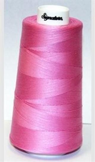 Signature Machine Quilting Thread - Pink Heart – Bits 'n Pieces Quilt Shop