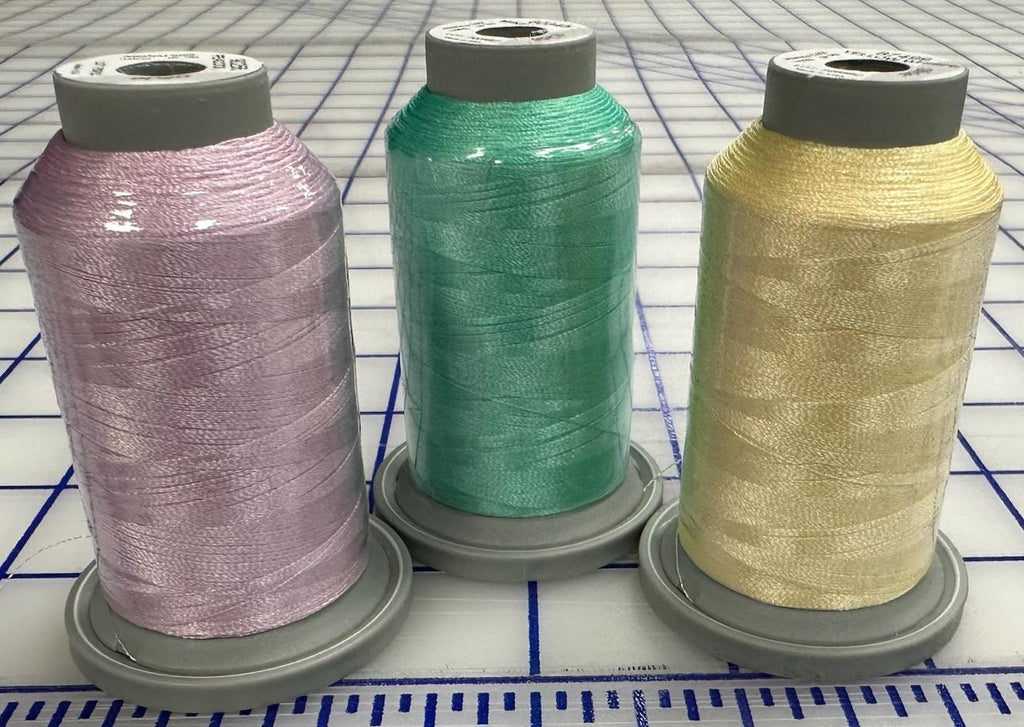 Spring Glide Collection Thread, Glide 1100 yards – Bits 'n Pieces Quilt ...